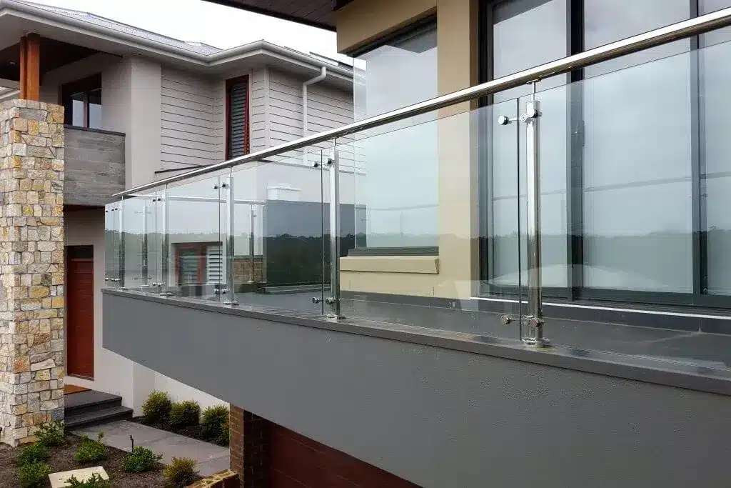 Glass Railings in Surrey, Vancouver & Langley - APEX Universal ...