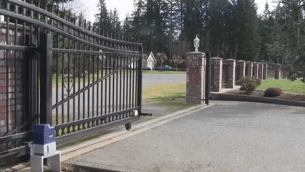 Sliding Gates vs. Traditional Gates: Which is Right for Your Vancouver ...